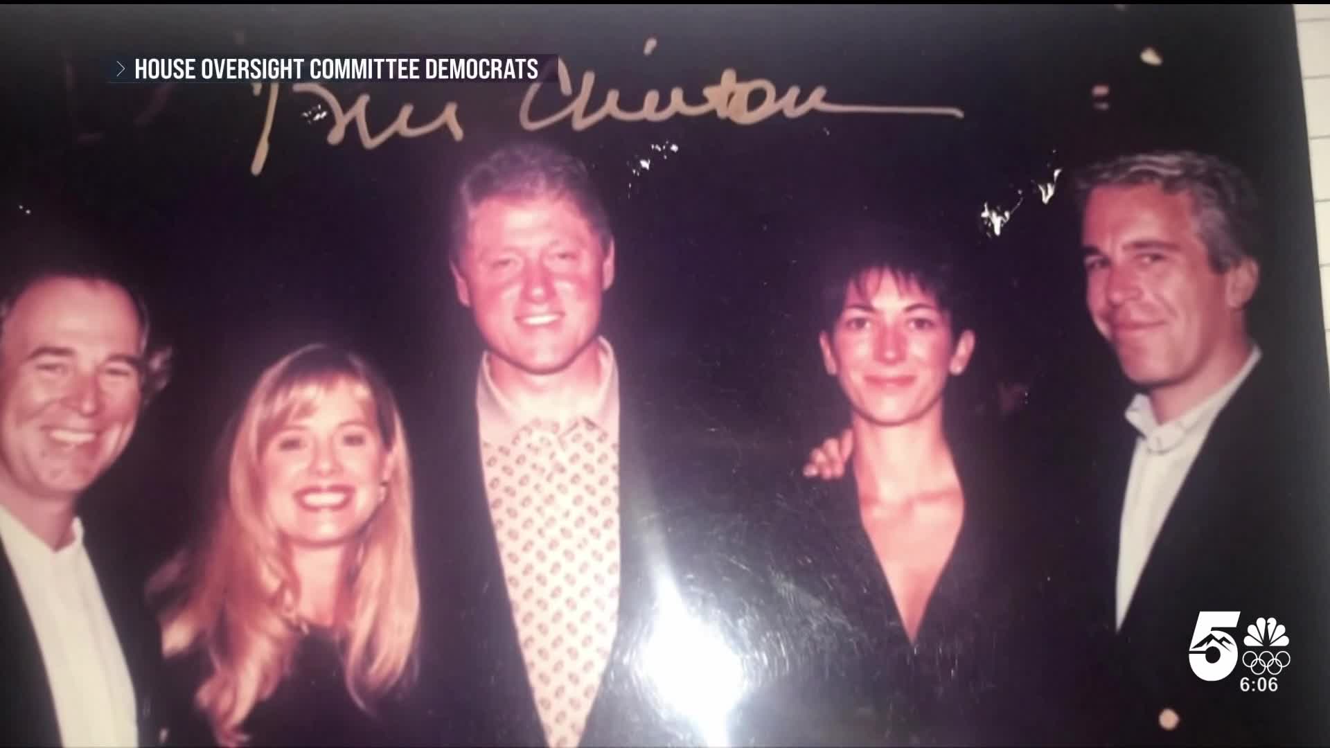 Clintons defy subpoenas in Epstein probe, now face contempt charges