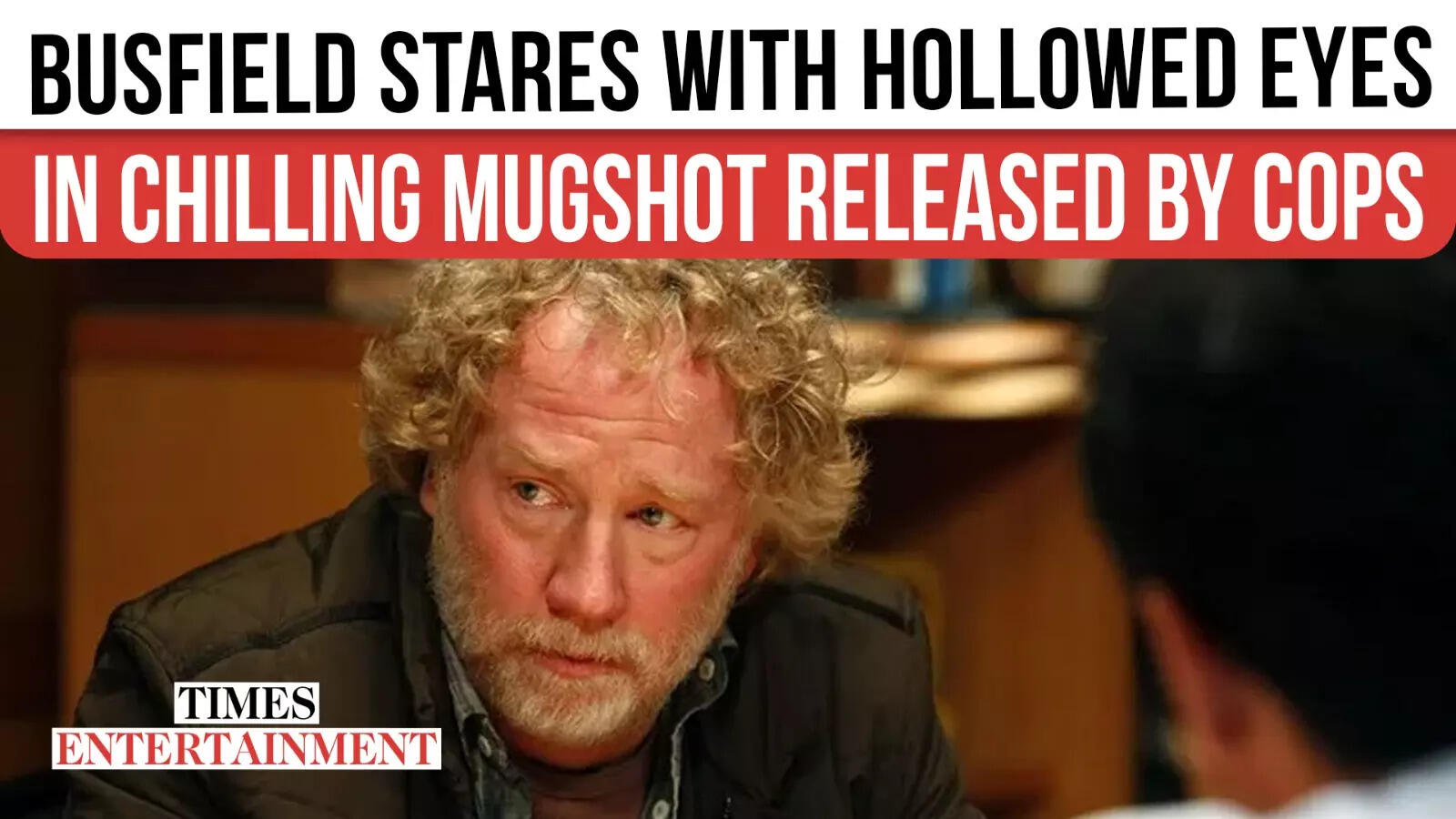 Timothy Busfield's mugshot stuns fans as 'West Wing' star faces child ...