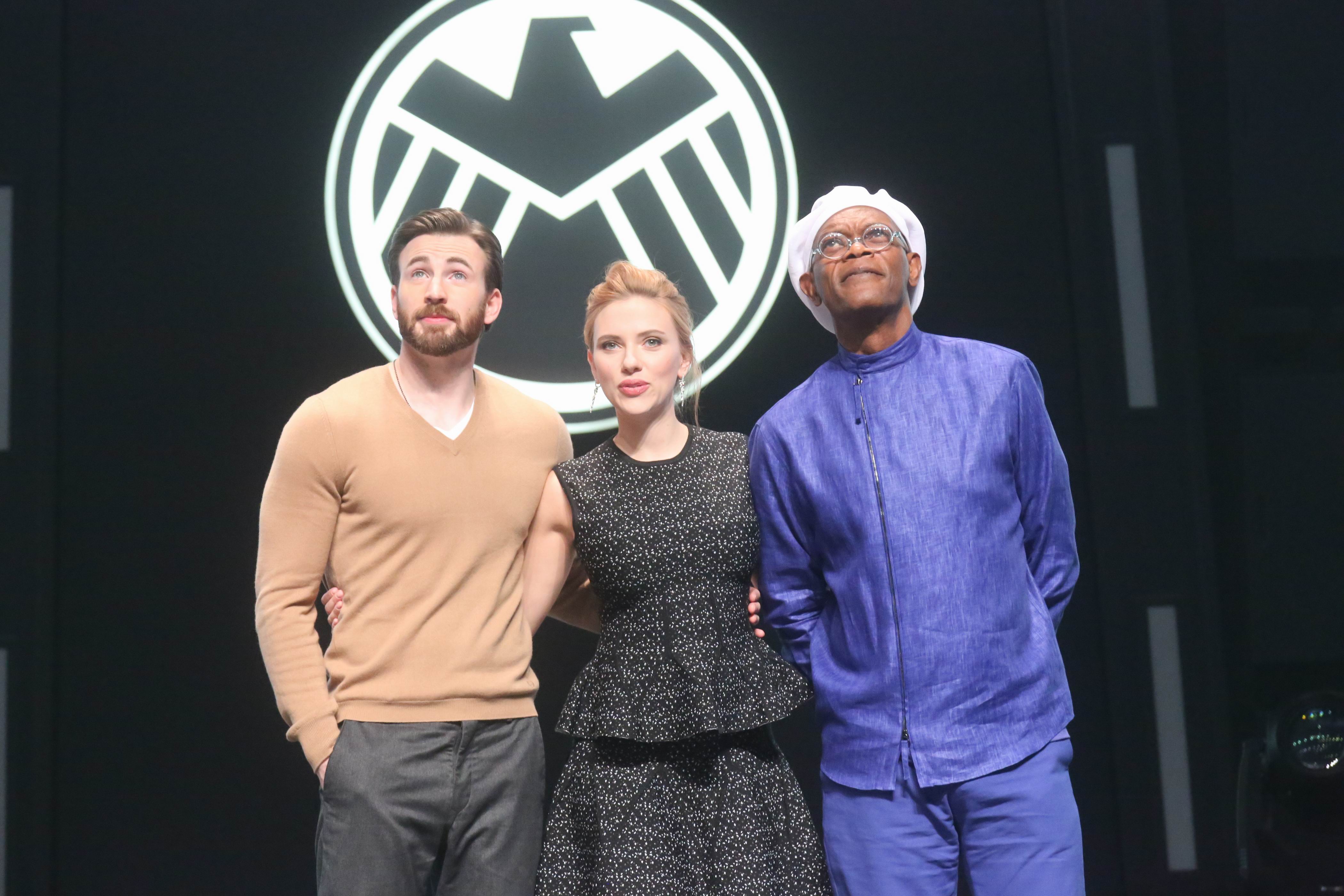 The highest grossing movie stars of all time ranked