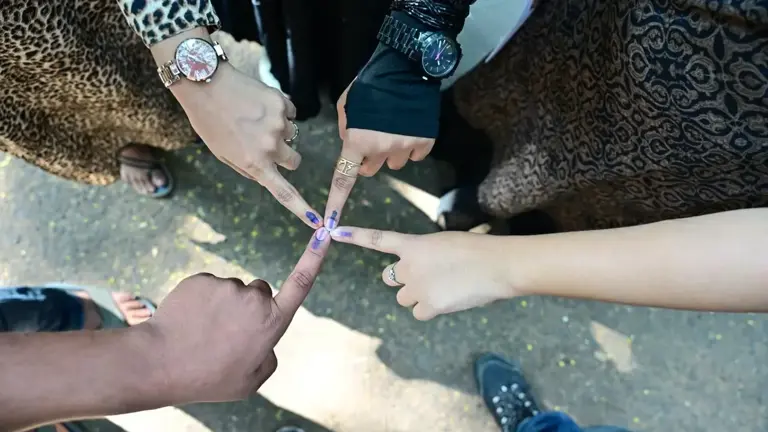 Mumbai's 227 wards go to polls on Thursday, vote counting on Jan 16