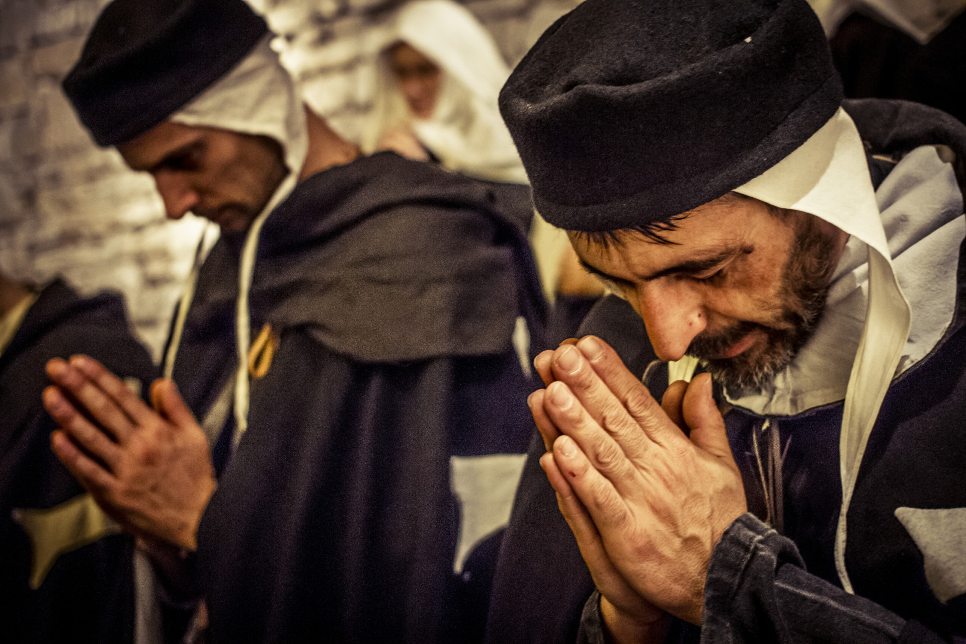 Mesmerizing facts about medieval monks