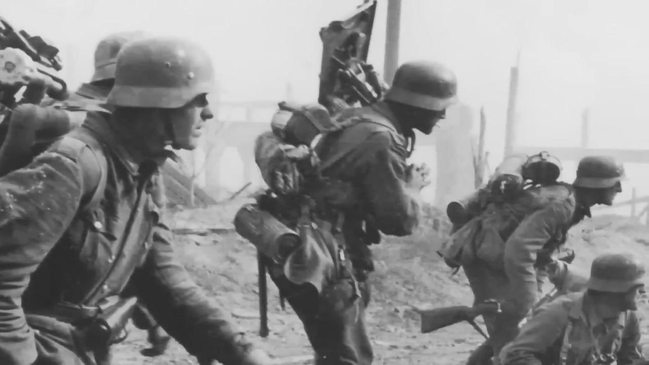 The enemy Germany never planned for