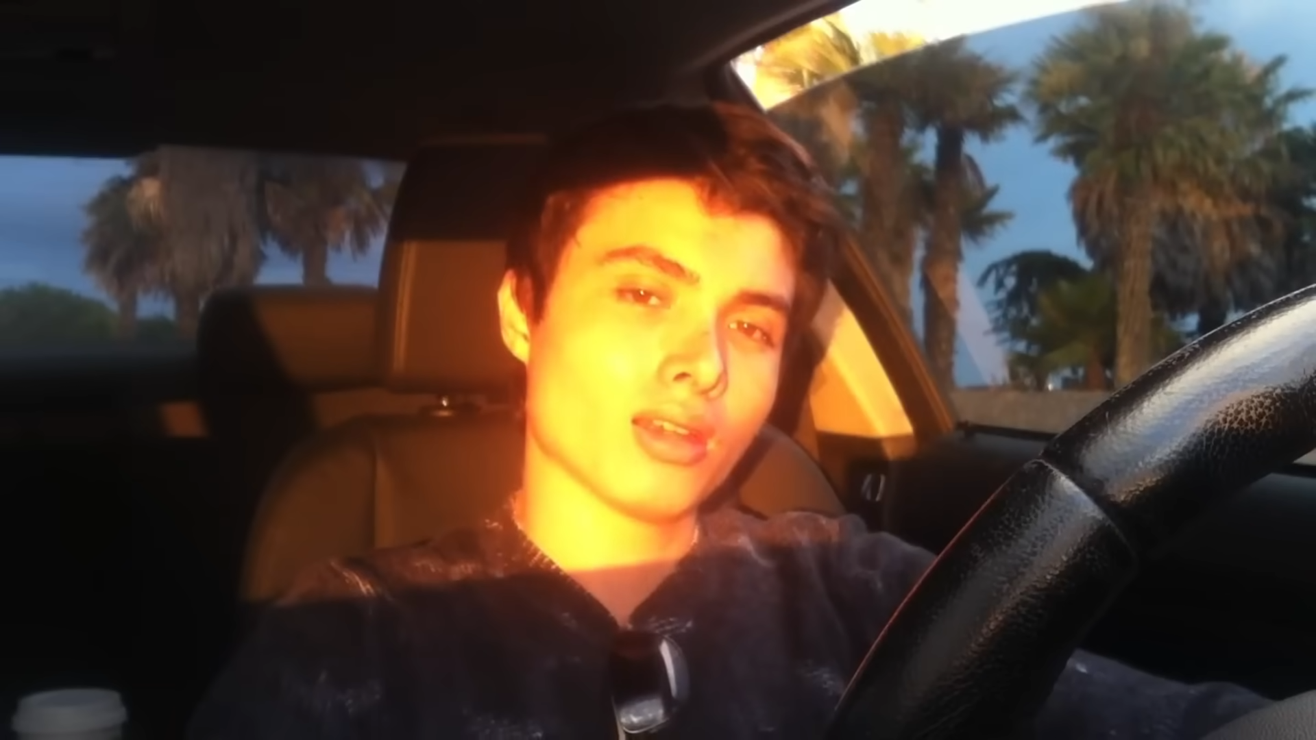 Delusional incel kills over rejection