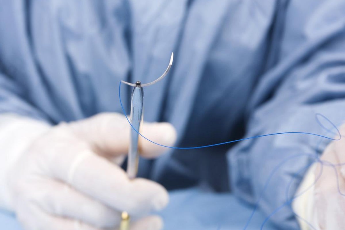 Unregistered plastic surgeon pretended to be patient during inspection