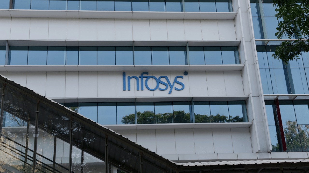 Infosys Q3 FY26 results: IT major consolidated net profit declined ...