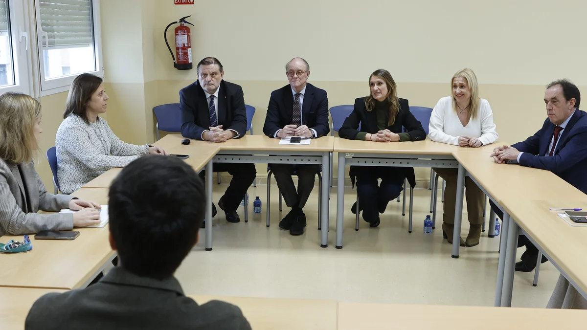 La Junta fortalece su sistema universitario público con potentes ...