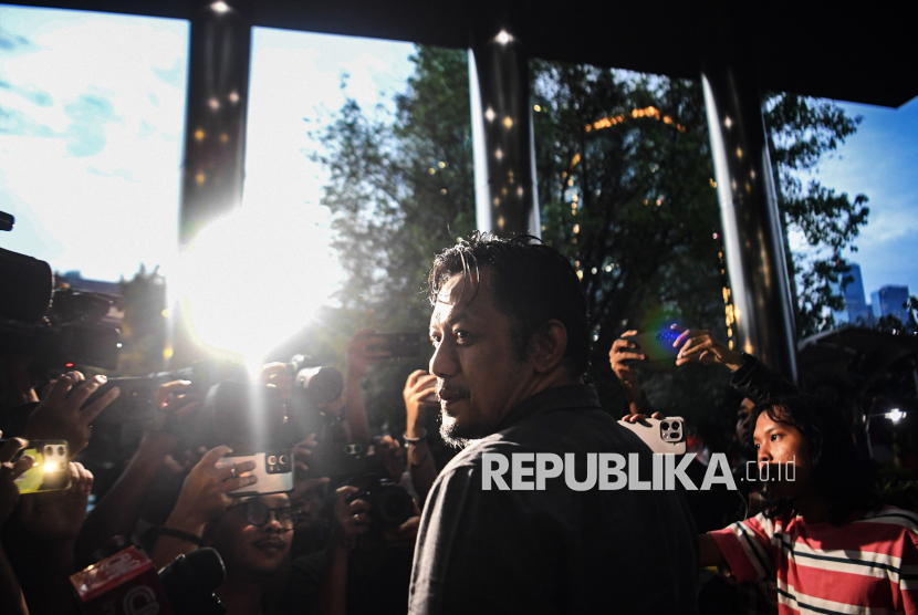 KPK tegaskan punya bukti atas dugaan ketua PBNU terima aliran dana ...