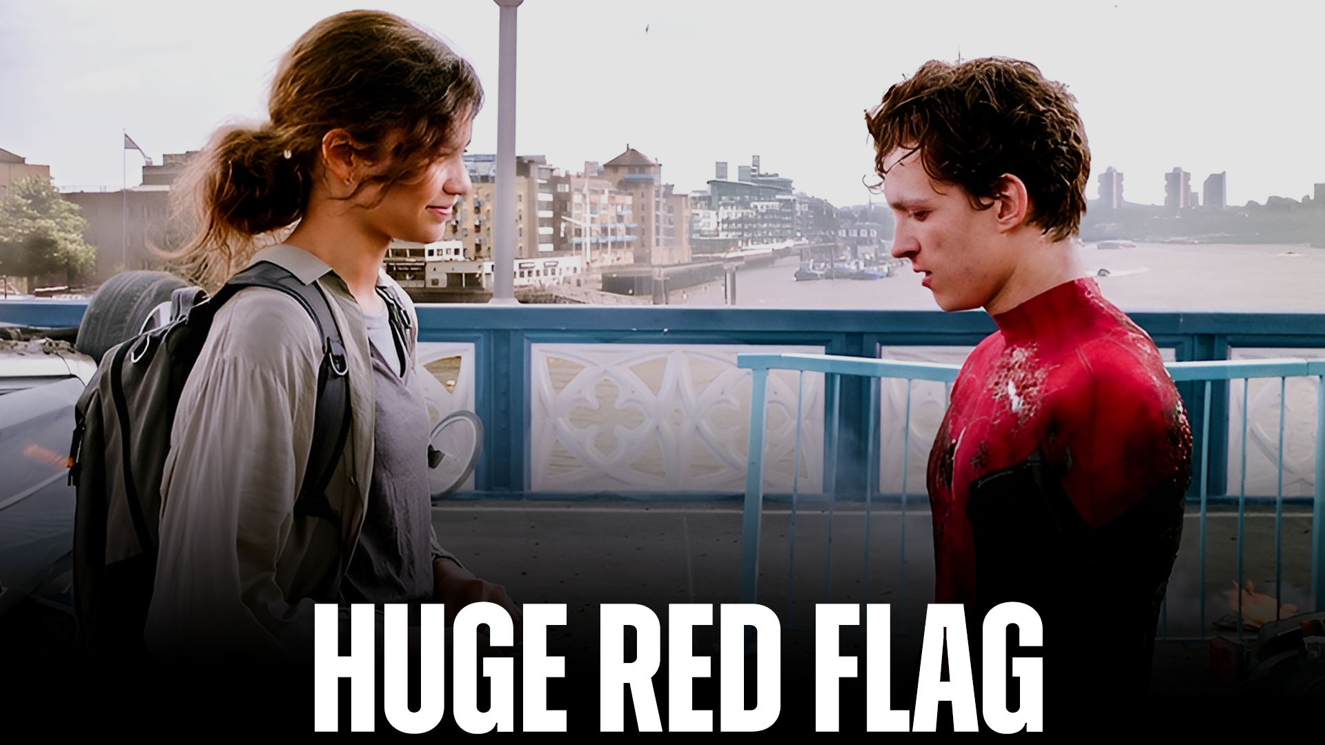 Boyfriend in Spider-Man: Brand New Day is a huge red flag