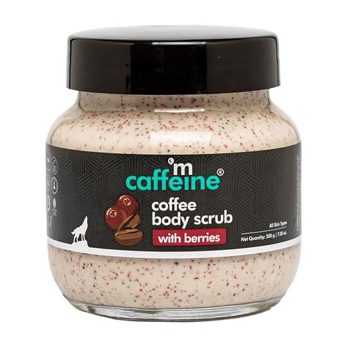 Top 5 body scrubs for women to keep your skin baby soft and glowy