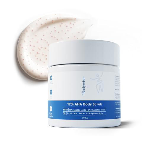 Body scrub for tan removal that keeps your skin flawless, soft and supple