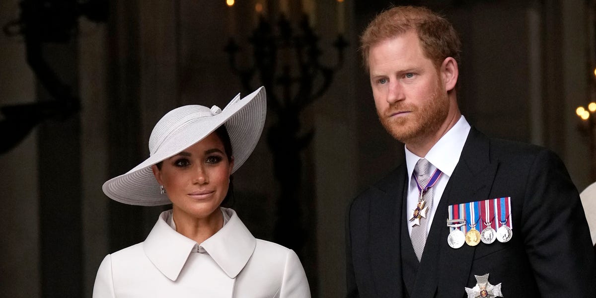 The Sussexes are considering spending significantly more time in England