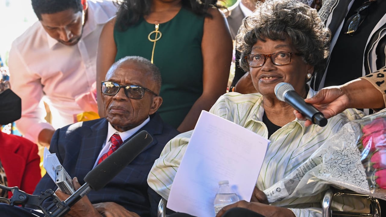 Claudette Colvin, civil rights pioneer who refused to give up bus seat ...
