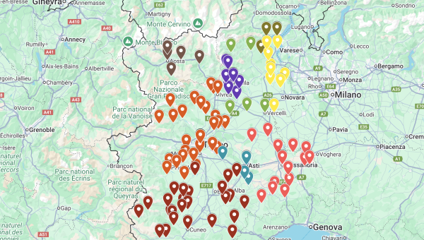 Cultura, 135 tesori artistici verso il restauro con Fondazione CRT