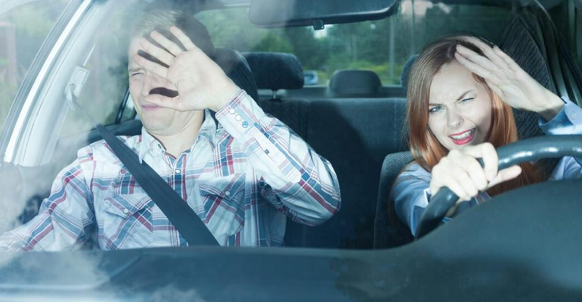 Is there a reason car headlights are so blinding now?