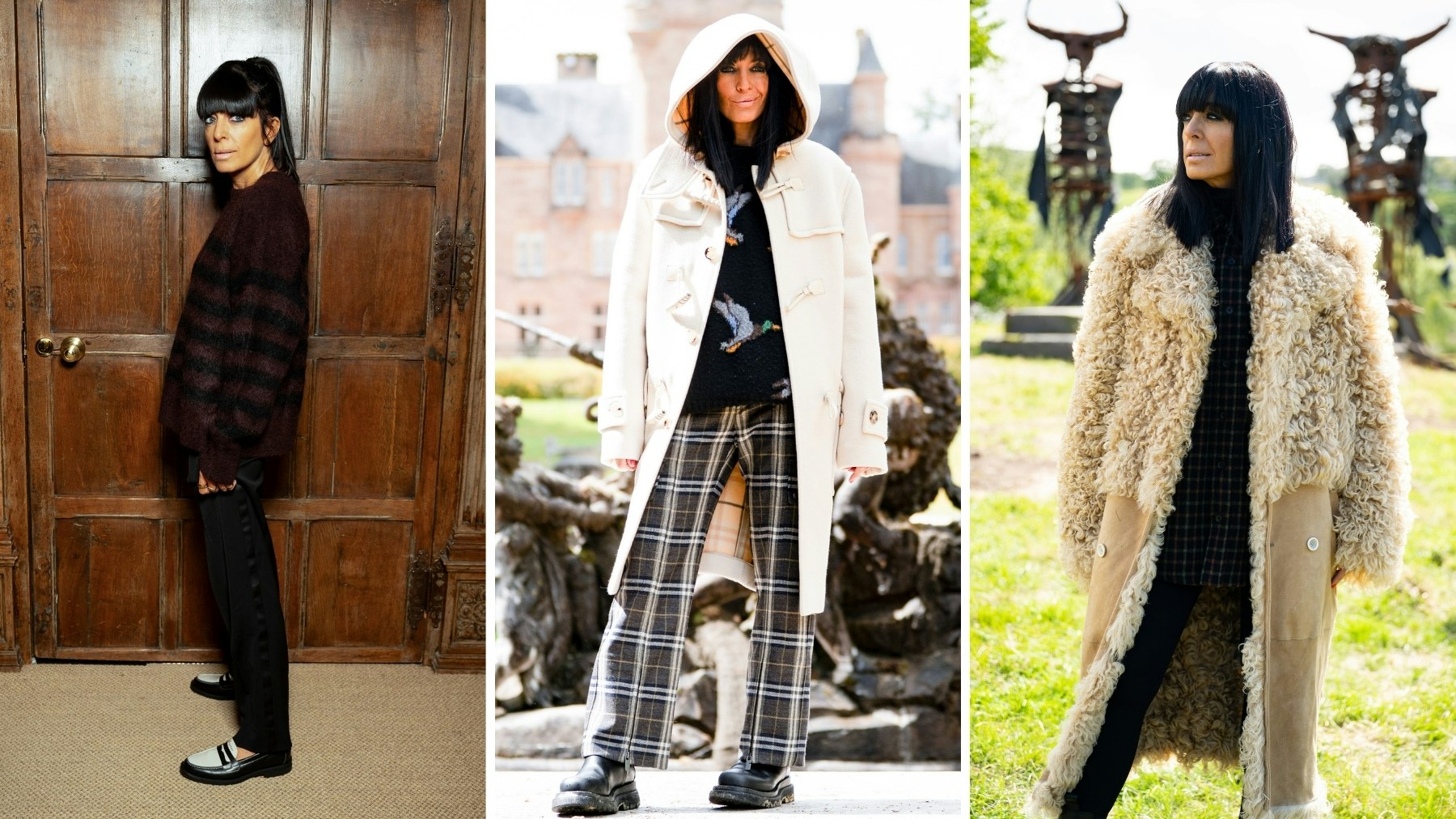 I’m loving Claudia Winkleman’s season 4 The Traitors style – here’s how ...