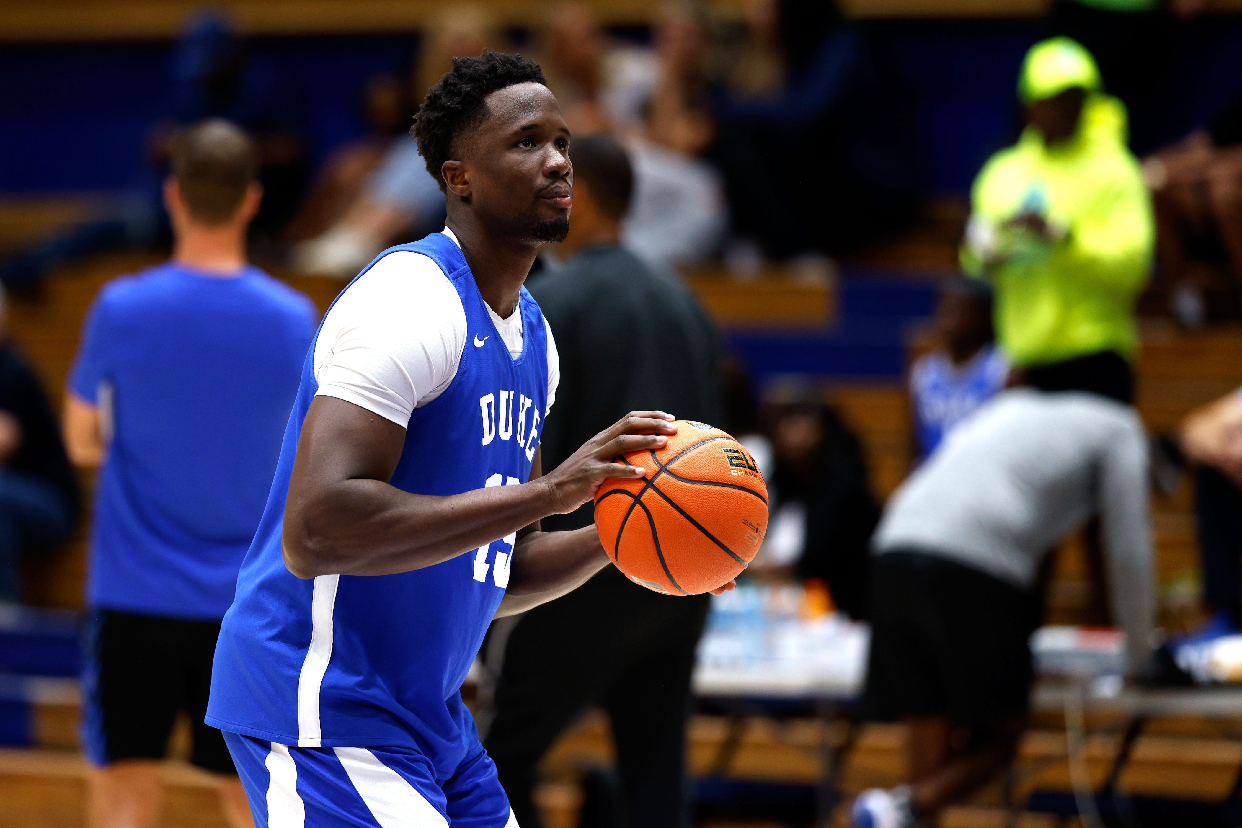 Iffy Ufochukwu out for the season