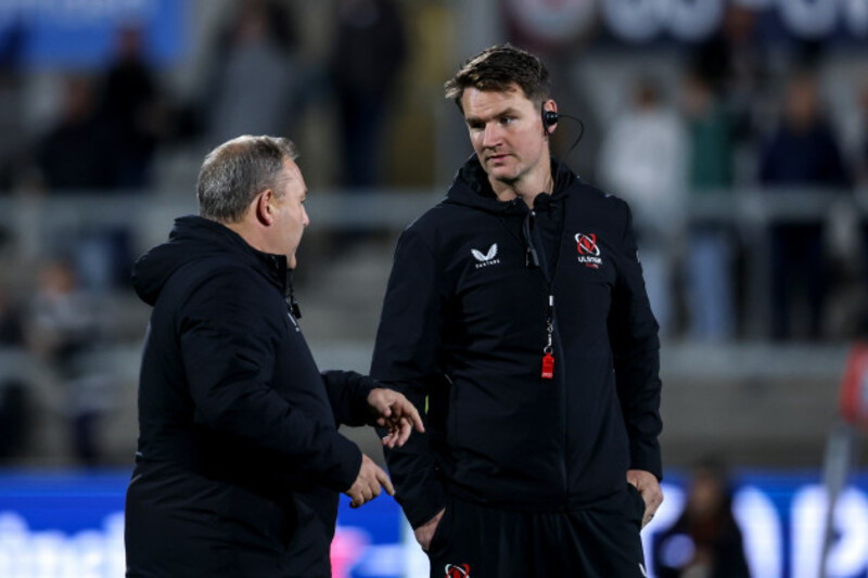 'Express yourself': How Sexton and Best were key in Doak extending ...