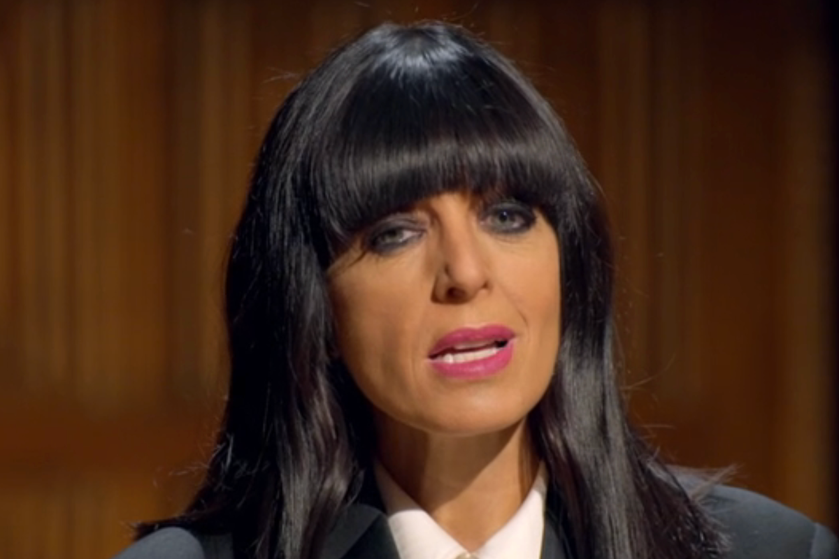 Traitors star says Claudia Winkleman is 'extraordinary' off-camera