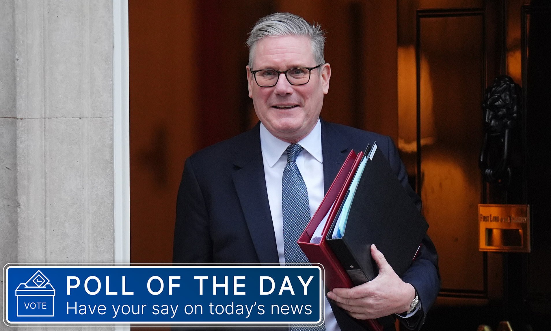 Poll of the day: Should Labour scrap digital IDs entirely, after axing ...