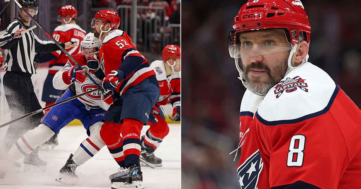 Fans slam officials over missed Montreal penalty