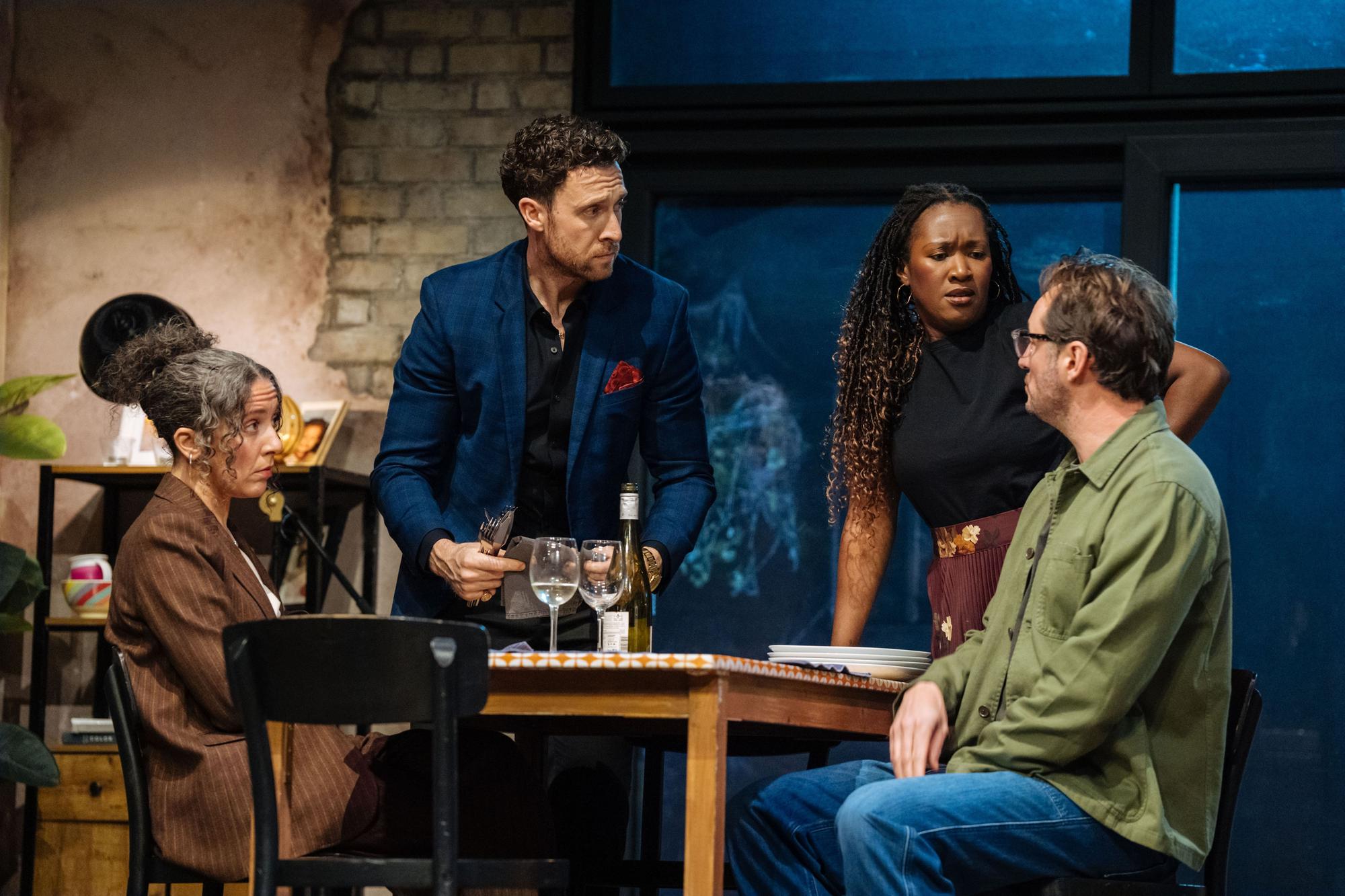 Review: 2:22 A Ghost Story at the Royal & Derngate in Northampton will ...