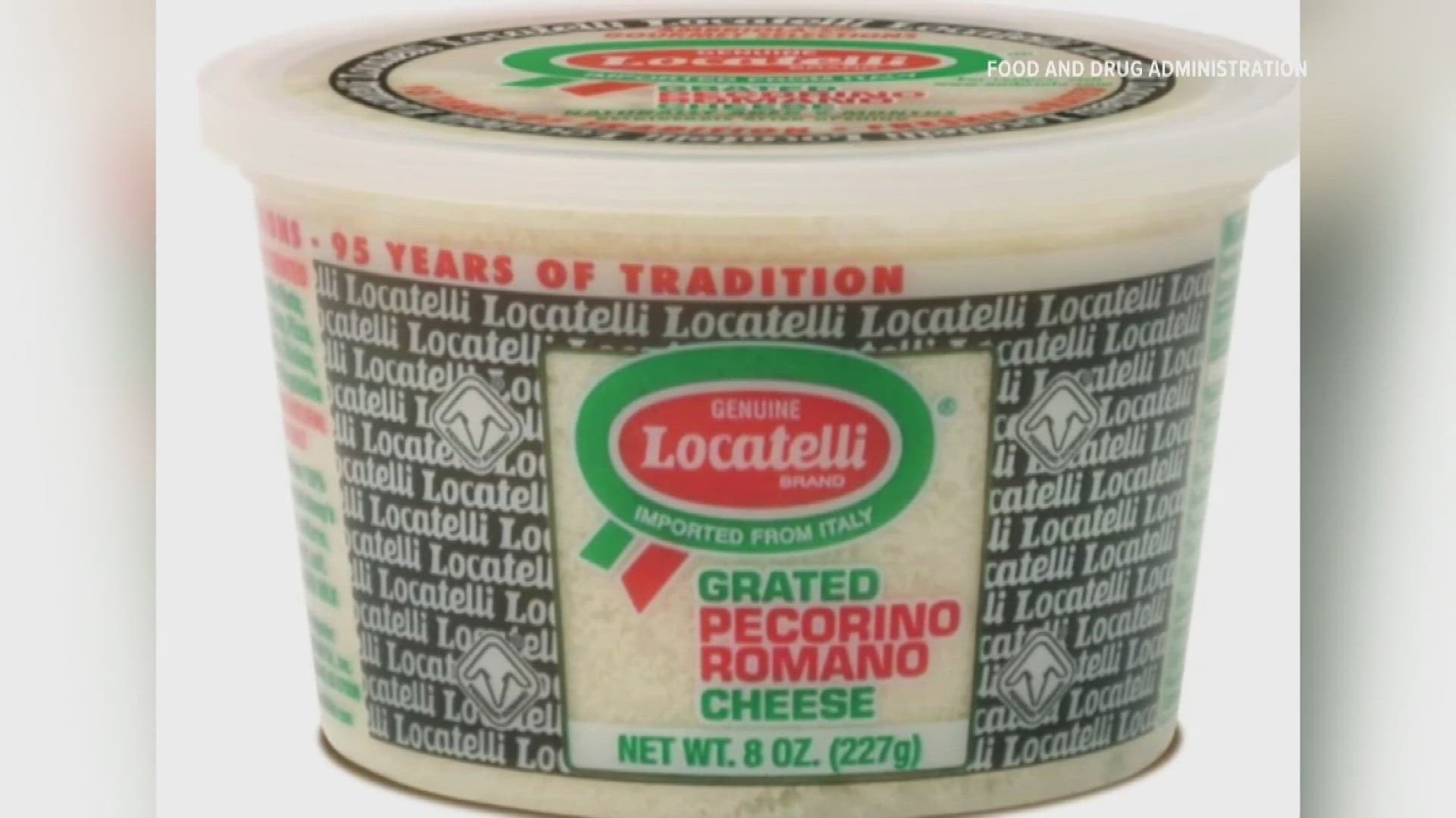 FDA upgrades danger level for cheese recall