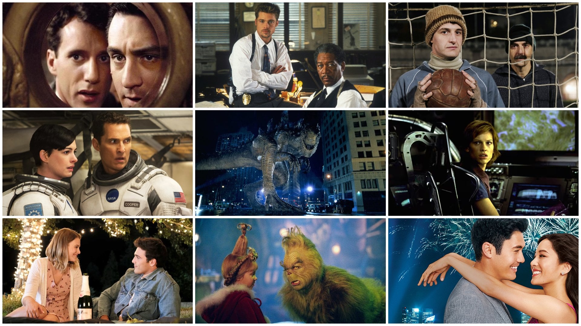 Stasera in TV: Film da vedere mercoledì 14 gennaio, in prima serata