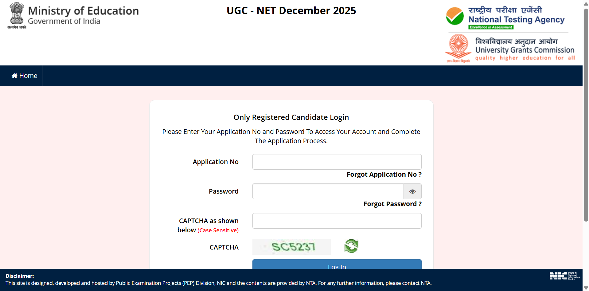 NTA UGC NET December 2025 answer key released: Check direct link and ...