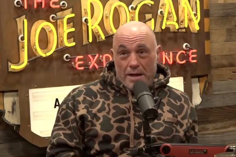 Joe Rogan turns on Trump over 'ugly' shooting and compares ICE to the ...