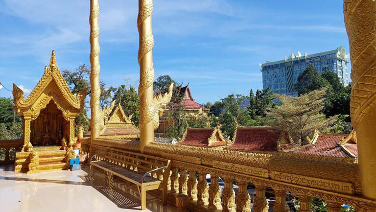 Phnom Penh in a day: Exploring Cambodia’s capital by tuk tuk