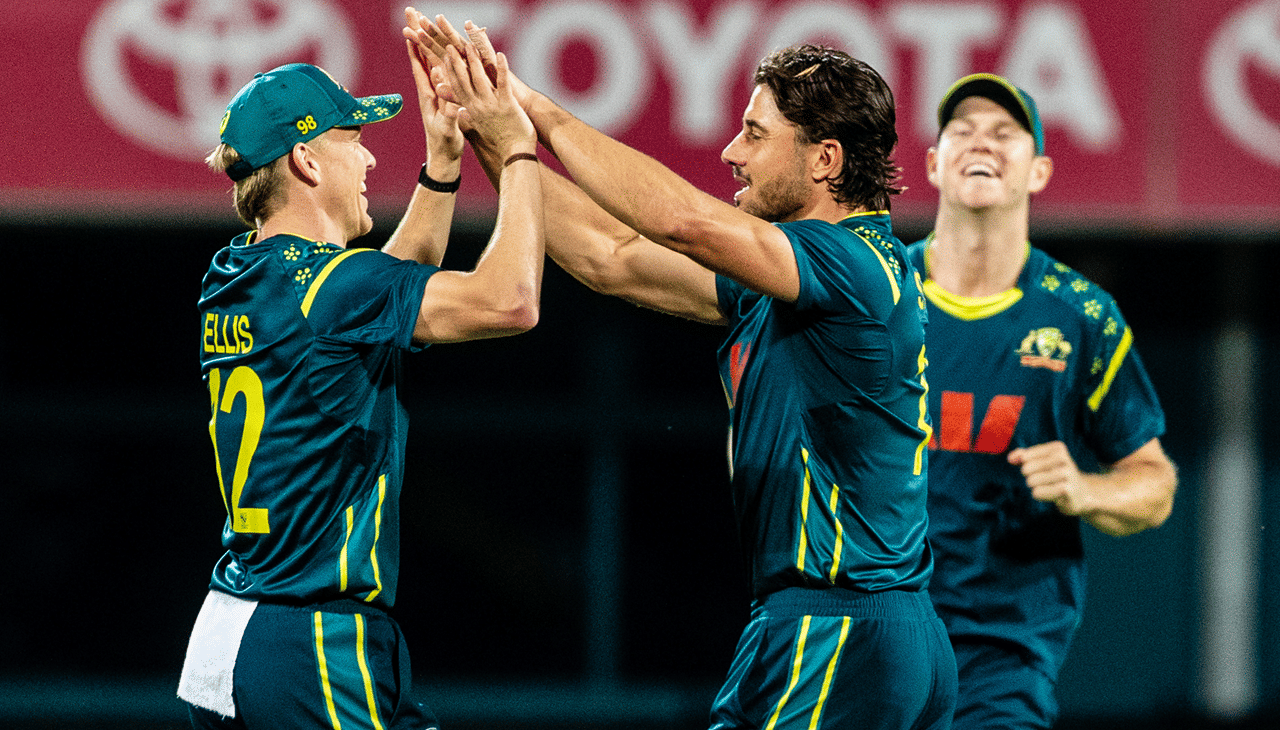 Australia to tour Pakistan for three-match T20I series before T20 World ...