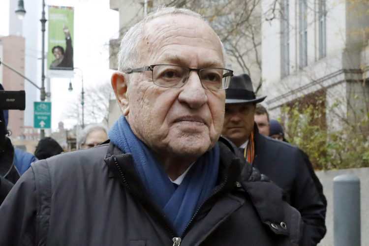 Profile in First Amendment courage: Alan Dershowitz — 2026 Samizdat winner