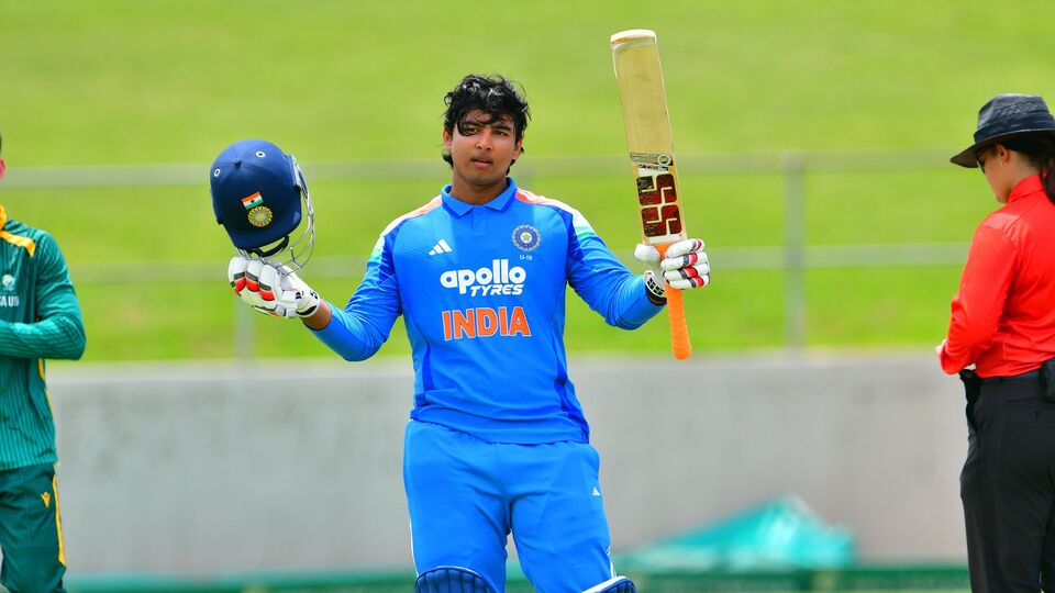 India U19 vs USA U19 Live Streaming: When & where to watch Vaibhav ...