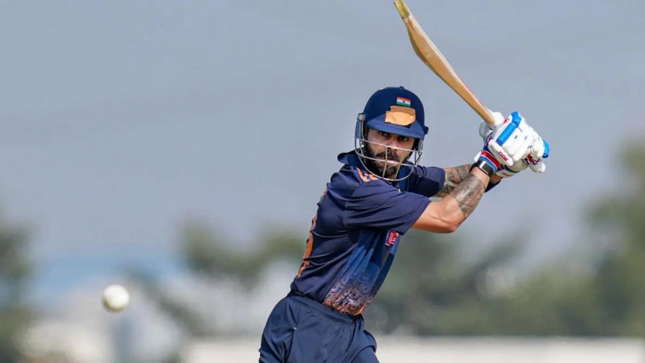 Vijay Hazare Trophy: Virat Kohli earns praise from Delhi teammates