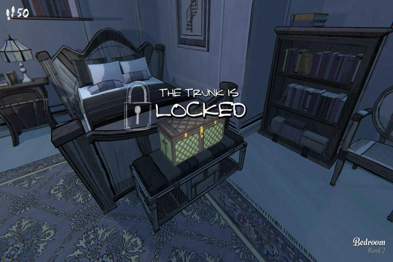 Blue Prince: A magical mystery tour of a game, packed with tantalizing ...