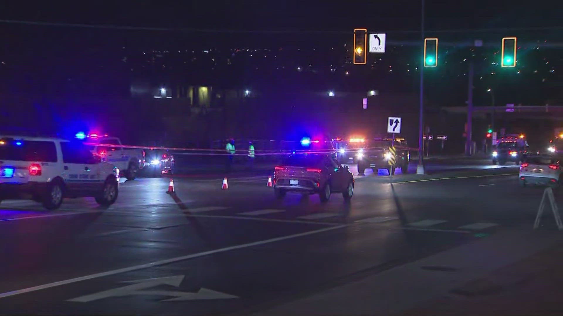 Thornton police investigate shooting that injured 2 people