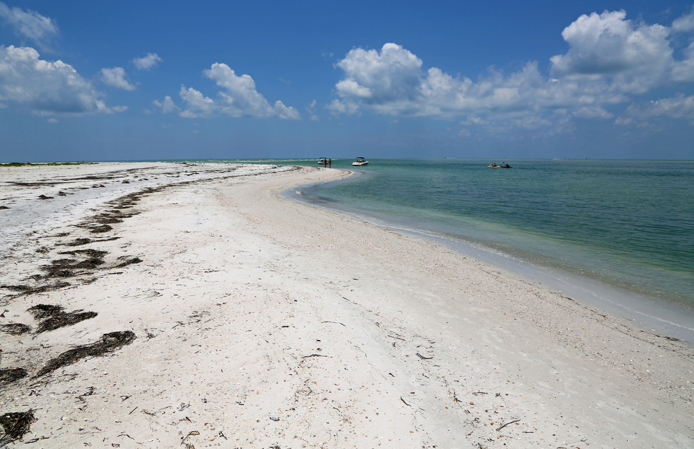 Beaches in Florida locals keep secret