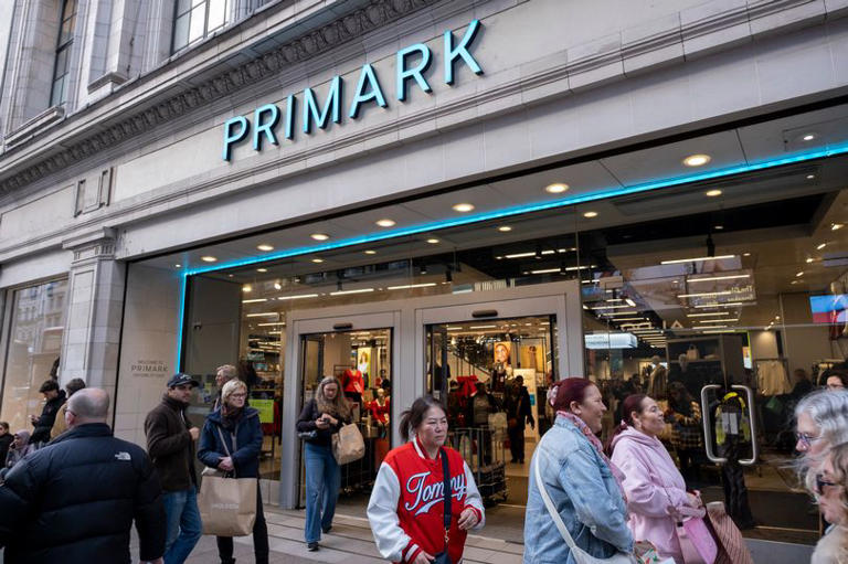 This £3.50 Primark cleanser caused my daughter's skin to peel off - it ...