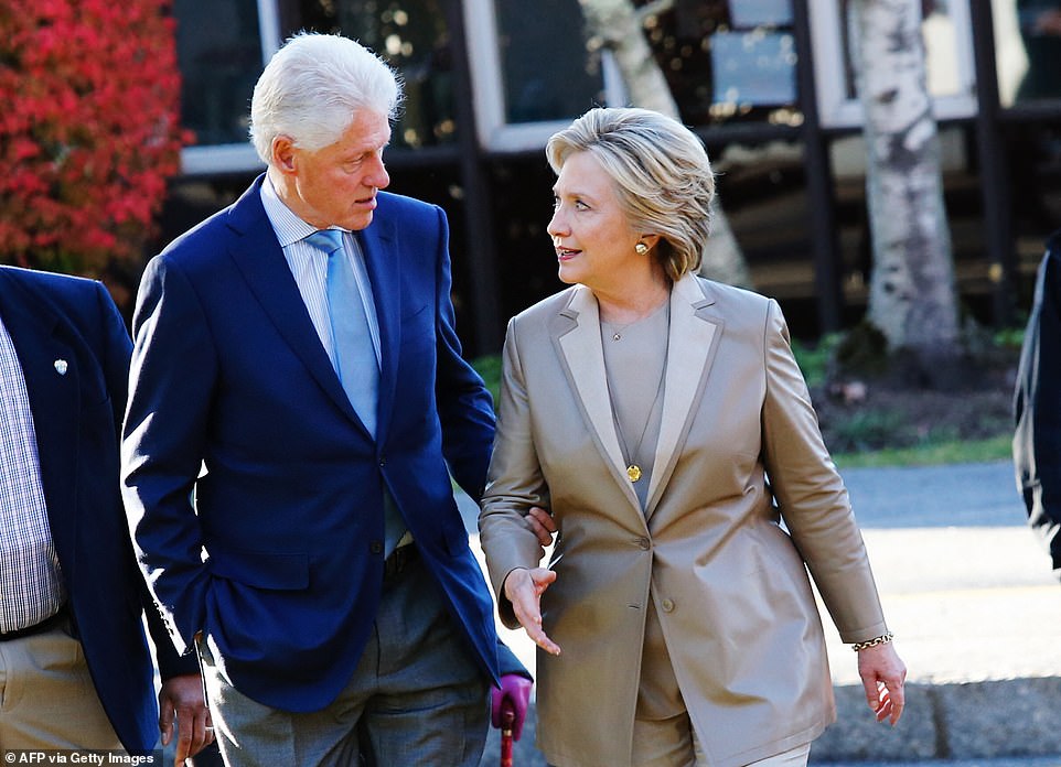 Expert dismantles Clinton's bid to dodge Epstein questions