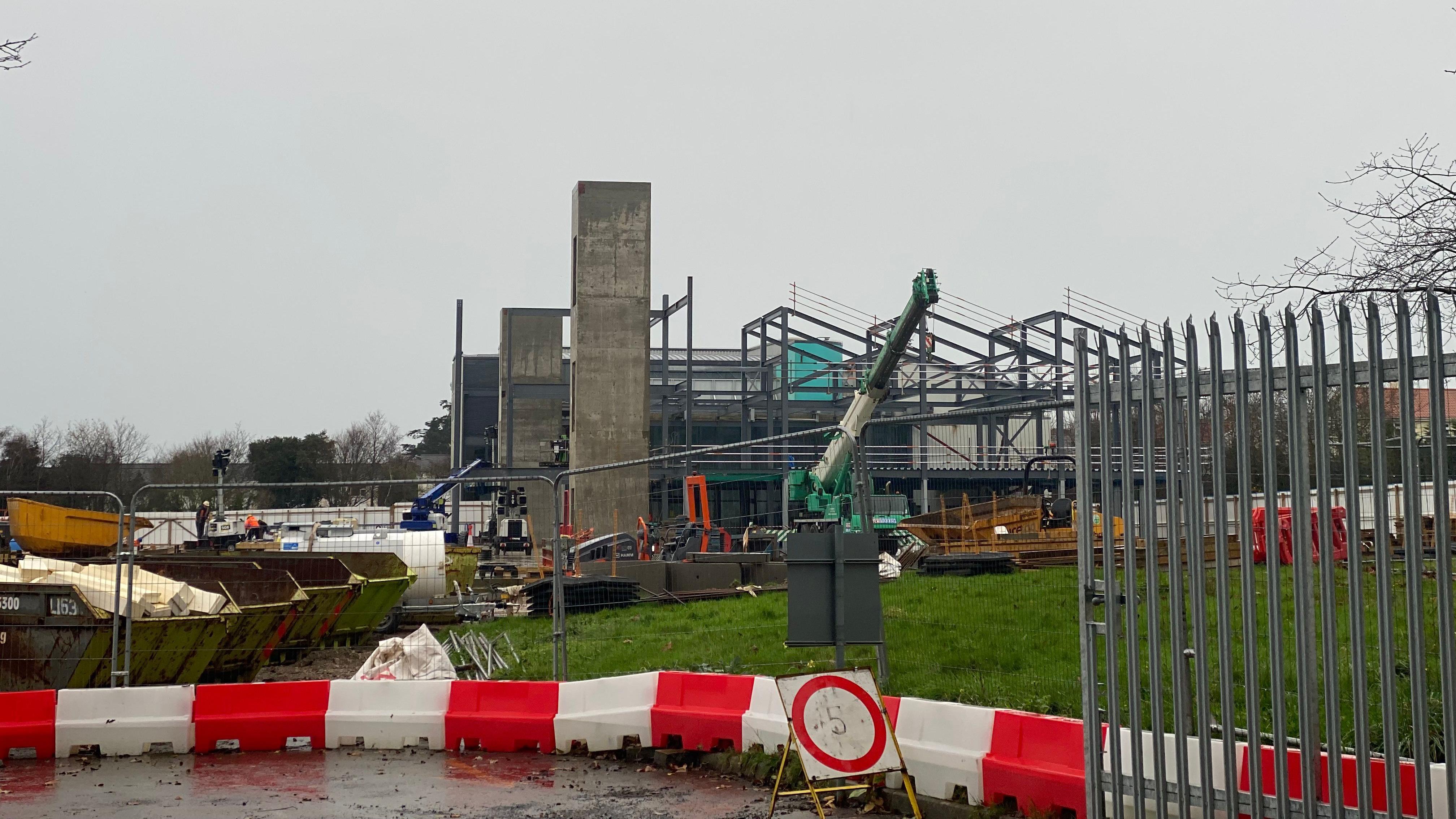 Sixth form plans for island under review