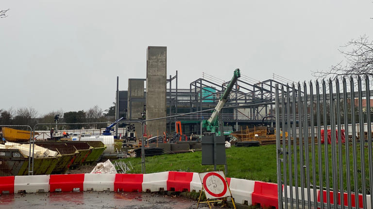 Sixth form plans for island under review