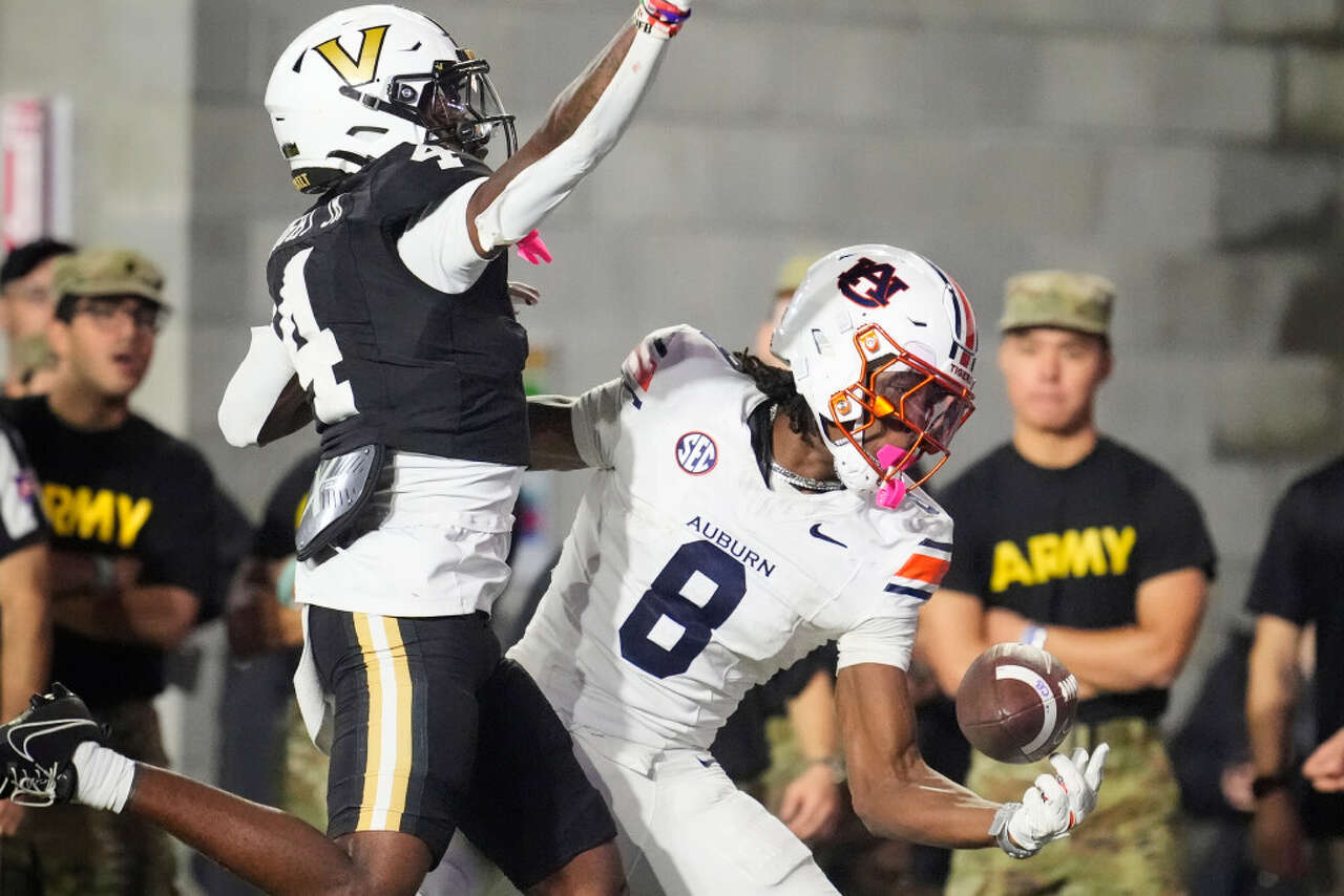 Welcome to Austin, Cam Coleman: A letter to Texas football's new WR ...