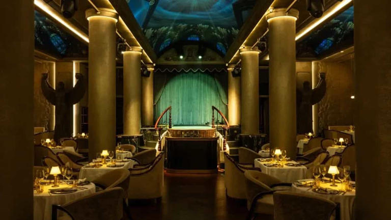 Dramique redefines how Delhi drinks, eats & stays out late