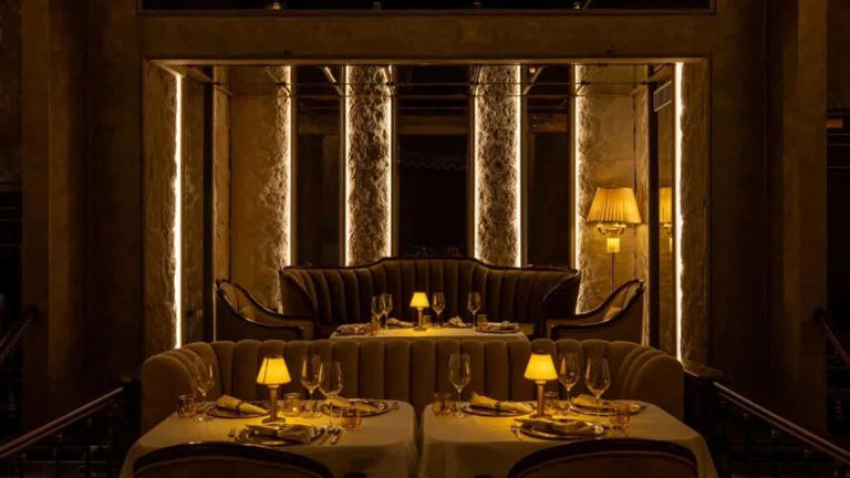 Dramique redefines how Delhi drinks, eats & stays out late