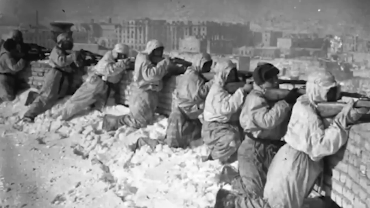 How the Sixth Army slowly died at Stalingrad