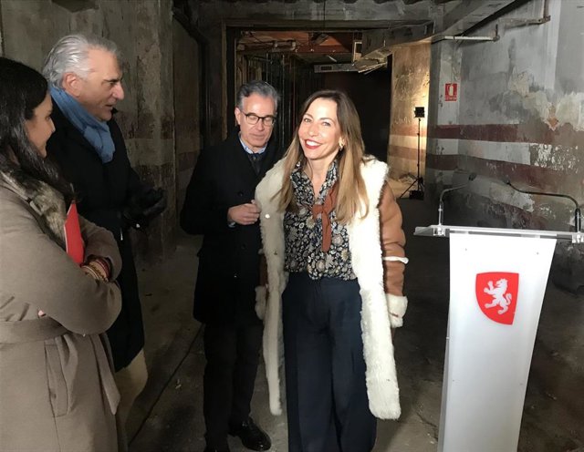 El Ayuntamiento rehabilitará un edificio de la calle Pignatelli para ...