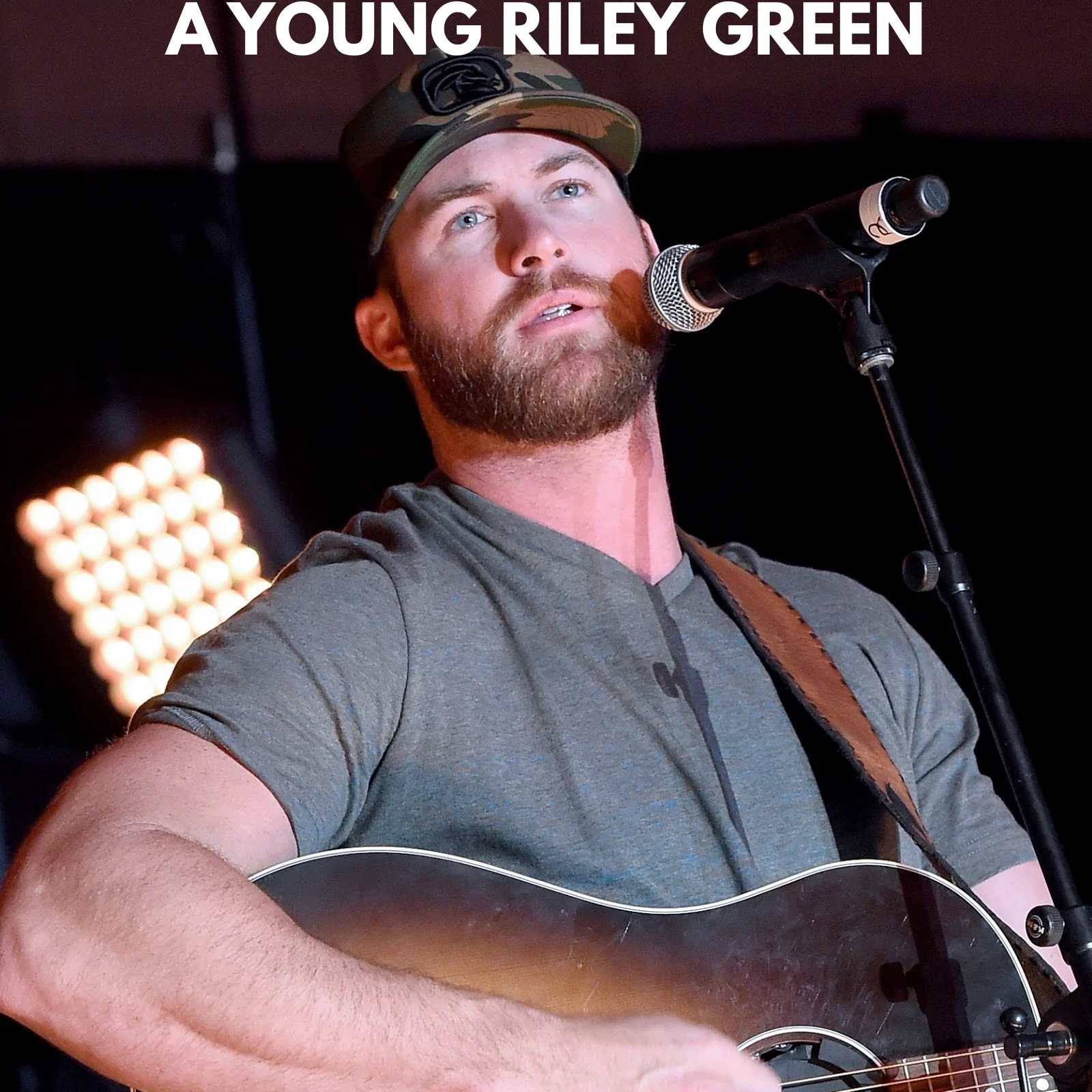 The Riley Green + Justin Moore fun fact nobody saw coming