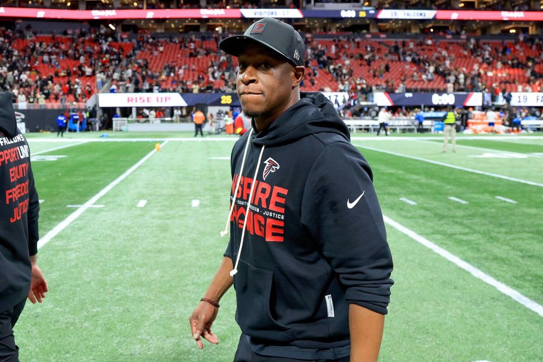 Raheem Morris eyes TV role after Falcons firing