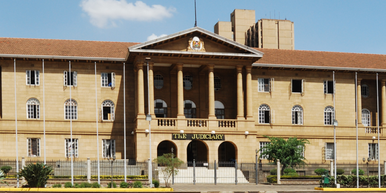 25 years of justice: Profile of Mbithe Mwinzi Muindi