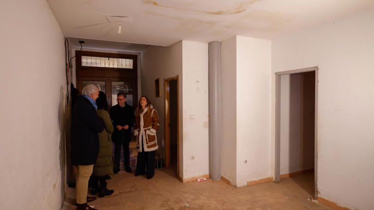 Zaragoza rehabilitará diez pisos de alquiler asequible en la calle ...